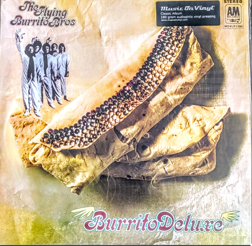 Burrito Deluxe by Flying Burrito Brothers (Record, 2015) for sale ...