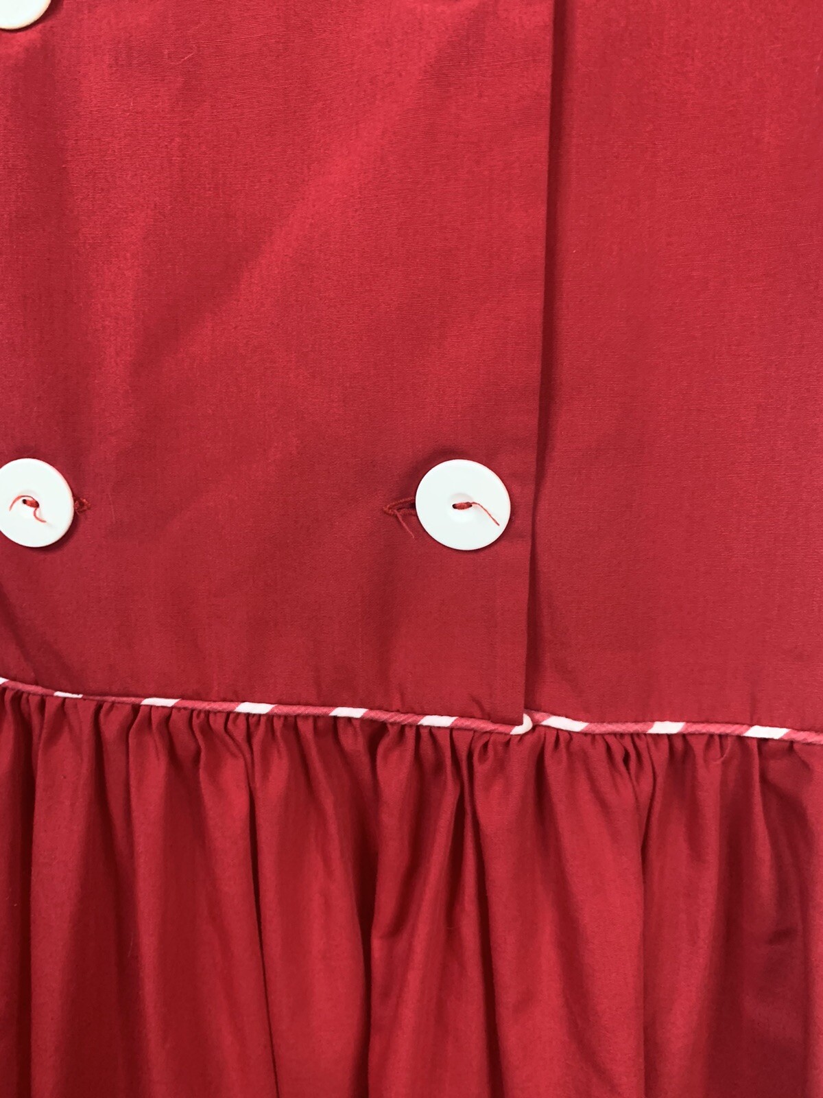 VINTAGE 1940'S 1950'S GINGER TREE DESIGNS DOUBLE BREA… - Gem