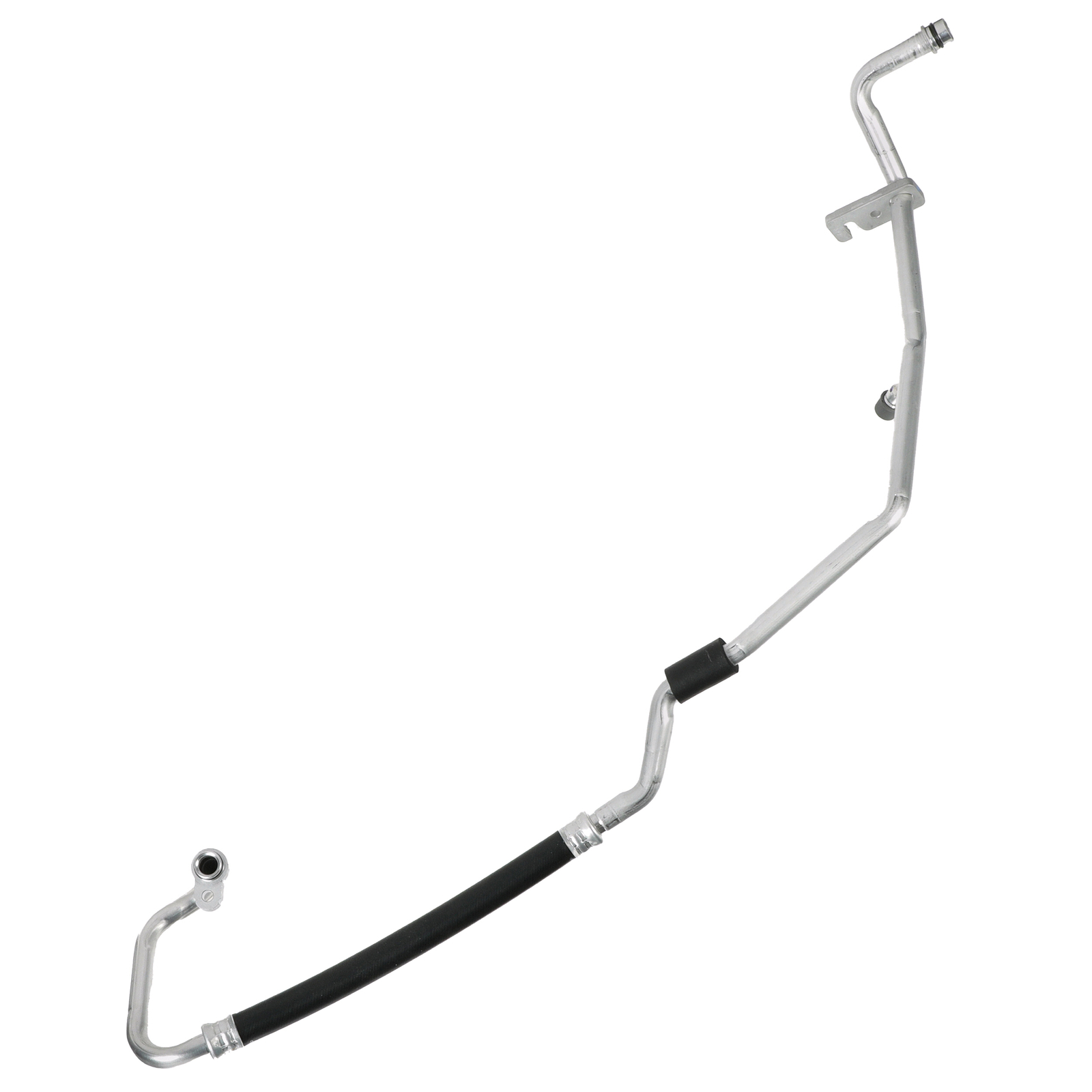 OEM 2014-2020 Genuine Mitsubishi AC Compressor Suction Tube Hose ...