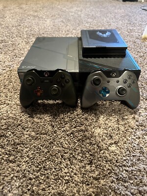 halo 5 limited edition xbox one console | eBay