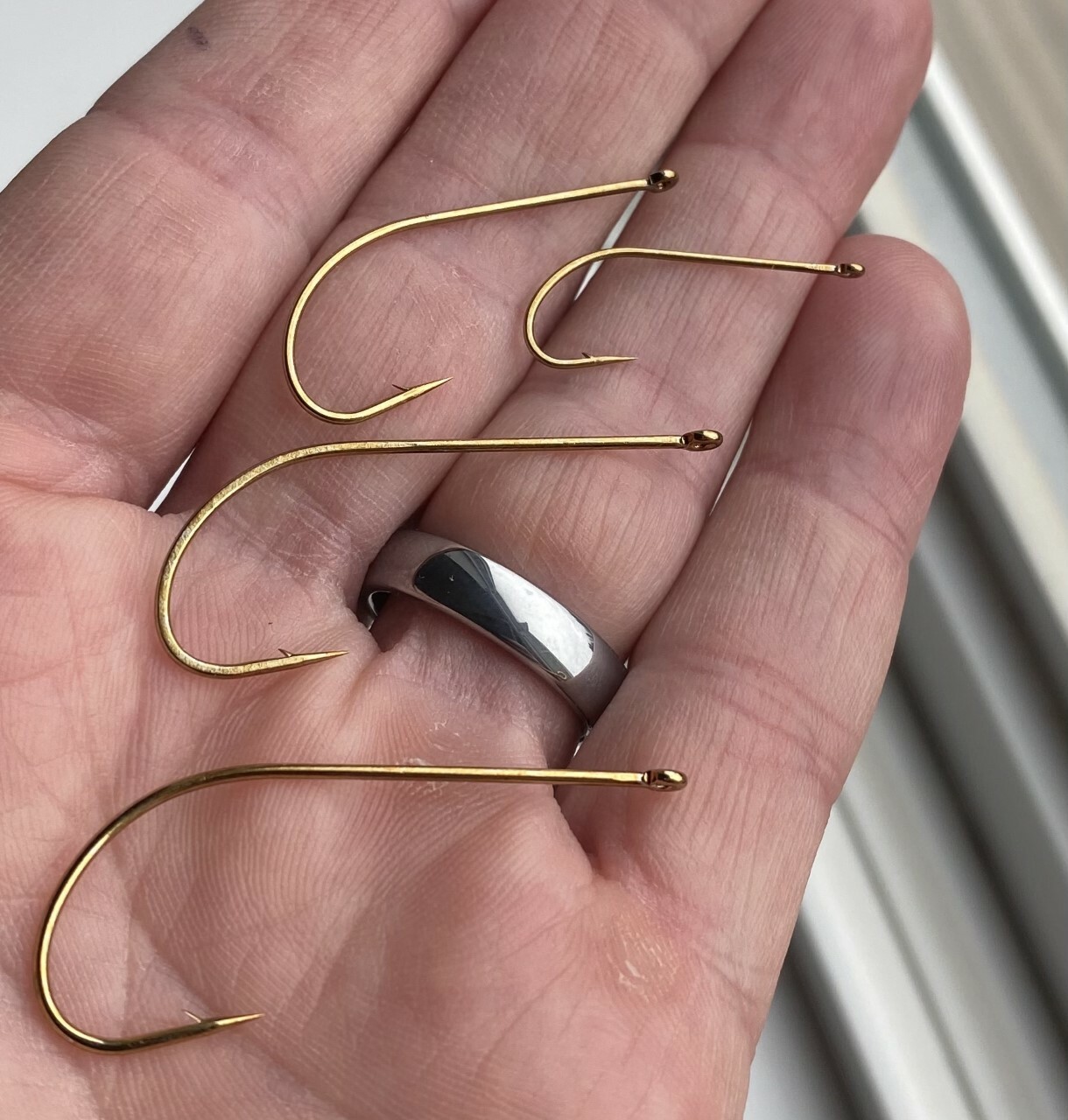 25) 8089 bass bug [XL WIDE GAP] Sierra Fly Tying Hooks (7 sizes to ...