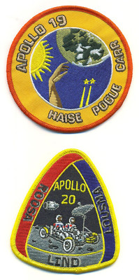 Apollo 18 19 And 20