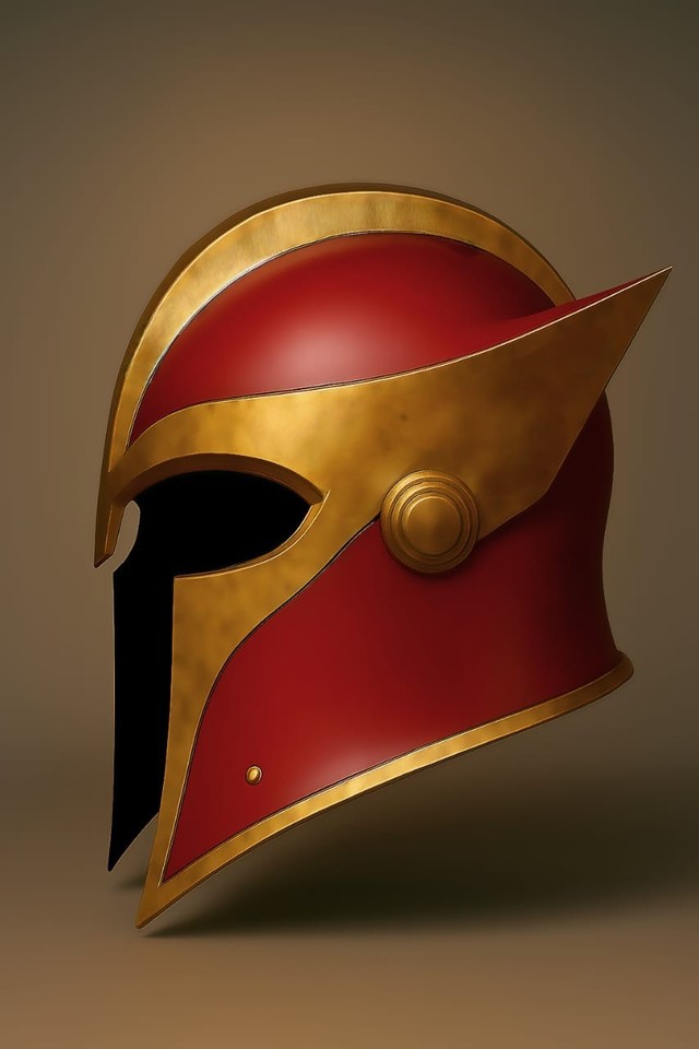 Hawkman Helmet New Look Inspired The Iconic DC Comics Character Cosplay ...