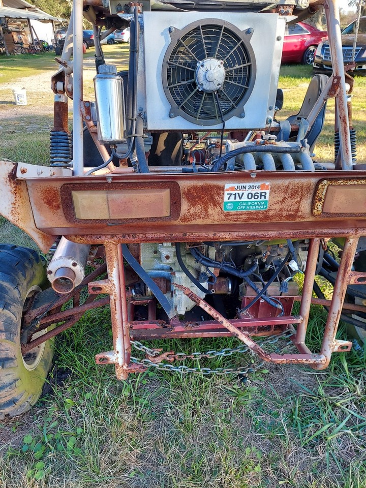 00 Joyner Sand Rail Dune Buggy Go Cart Fun Atv Off Road | eBay