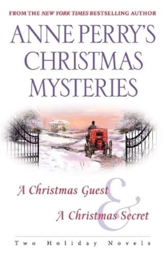 Anne Perry Anne Perry's Christmas Mysteries (Paperback) 9780345496423| eBay