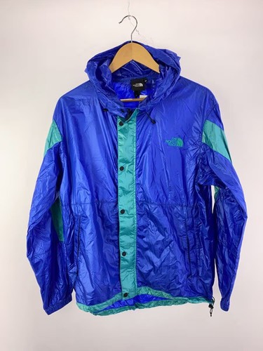 THE NORTH FACE BRIGHT SIDE JACKET M Nylon BLU | eBay