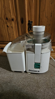 Juiceman Jr Juicer, Automatic Juice Extractor | eBay