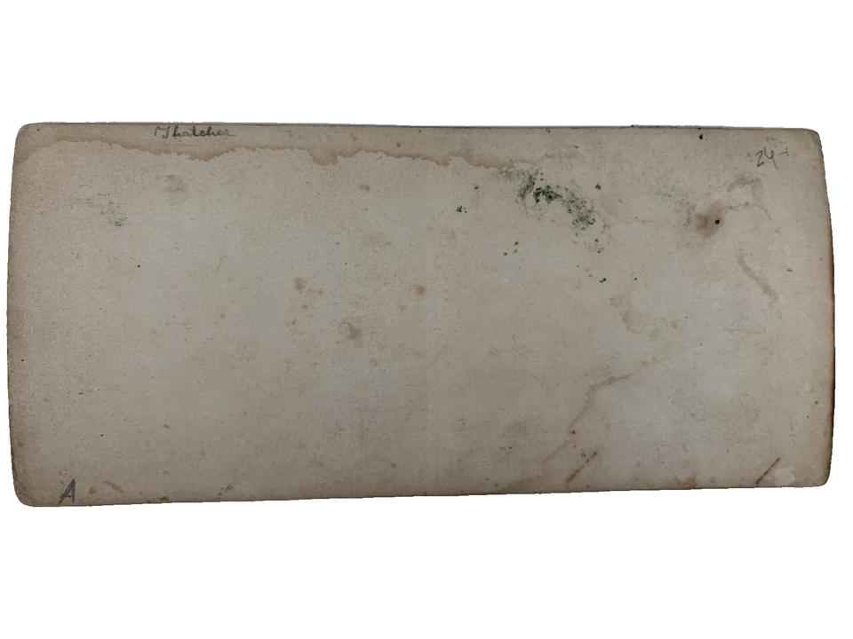 C.1880 MT MORRIS, NY, CANAL STREET BRIDGE, LETCHWORTH PARK PHOTO ...