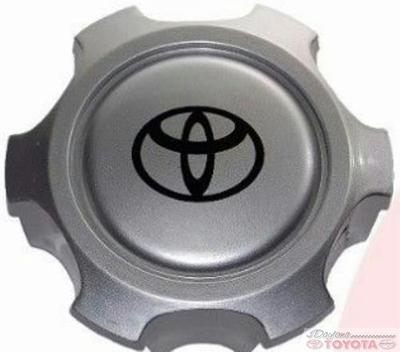 OEM TOYOTA WHEEL CENTER CAP WITH EMBLEM 42603-04030 TACOMA 4RUNNER 6 ...