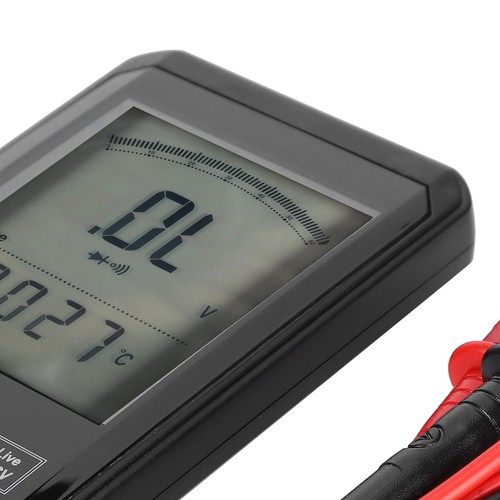 Touch Multimeter Smart Digital Automatic Industrial Testing Supplies ...