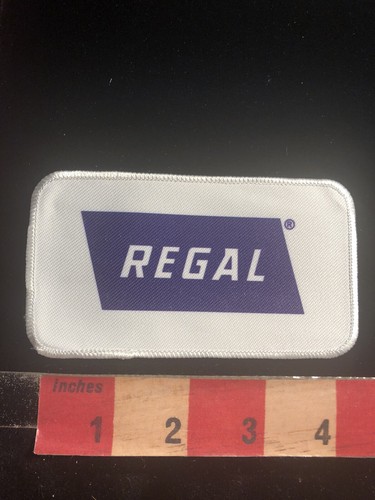 REGAL Advertising Patch 77P8 | eBay