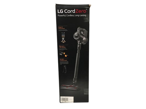 LG Cord Zero Cordless Stick Vacuum Cleaner | eBay