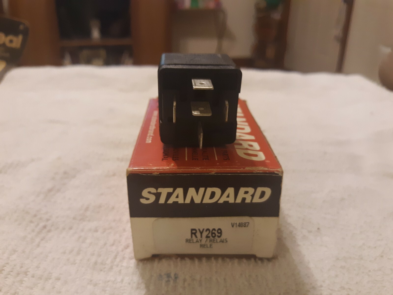 Standard RY269 Accessory Power Relay new | eBay