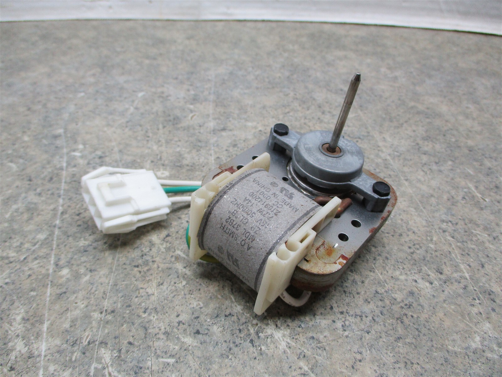 CROSLEY FREEZER EVAPORATOR MOTOR PART # 297309000 | eBay