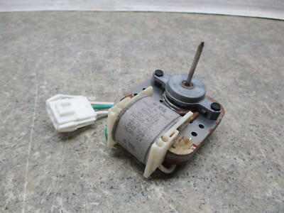 CROSLEY FREEZER EVAPORATOR MOTOR PART # 297309000 | eBay