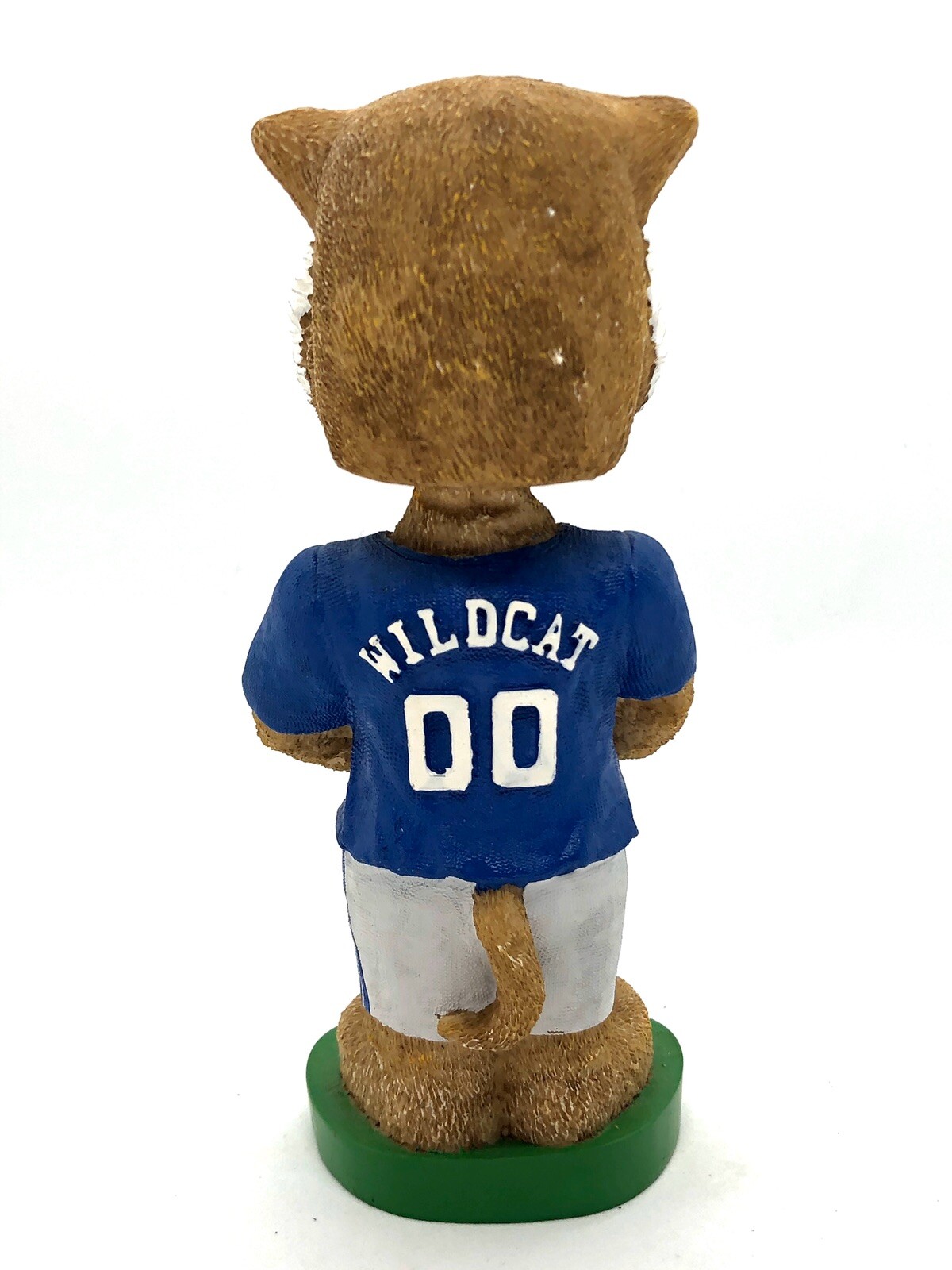 Kentucky Wildcats Mascot Pepsi One Bobblehead. Rare. UK wildcat Mascot ...