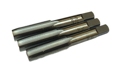 Pipe - Threaded Taps