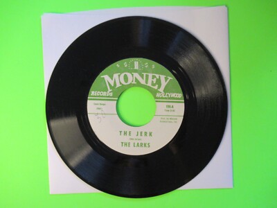 THE LARKS THE JERK / FORGET ME 7" 45 EX | eBay