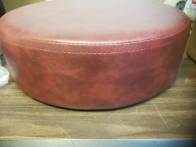 ROYAL CRIMSON BAR REPLACEMENT SEAT FITS MOST BAR STOOLS, 15" x 4" | eBay