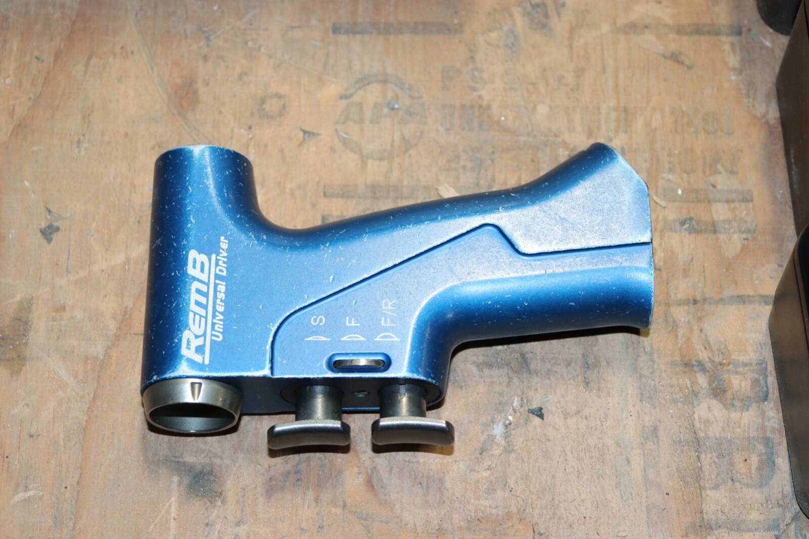 Stryker RemB Universal Driver 6400-099-000 | eBay