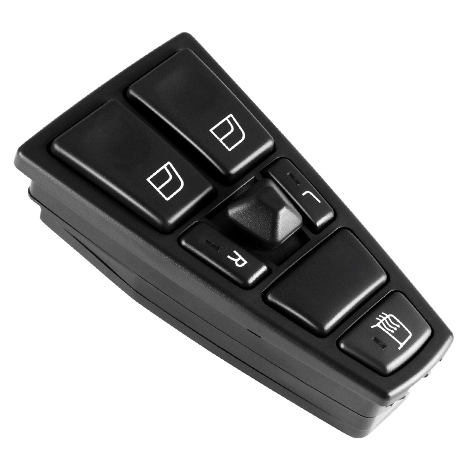 Master Window Switch for 2005-2016 Volvo VNL with Manual Locks+Heated ...