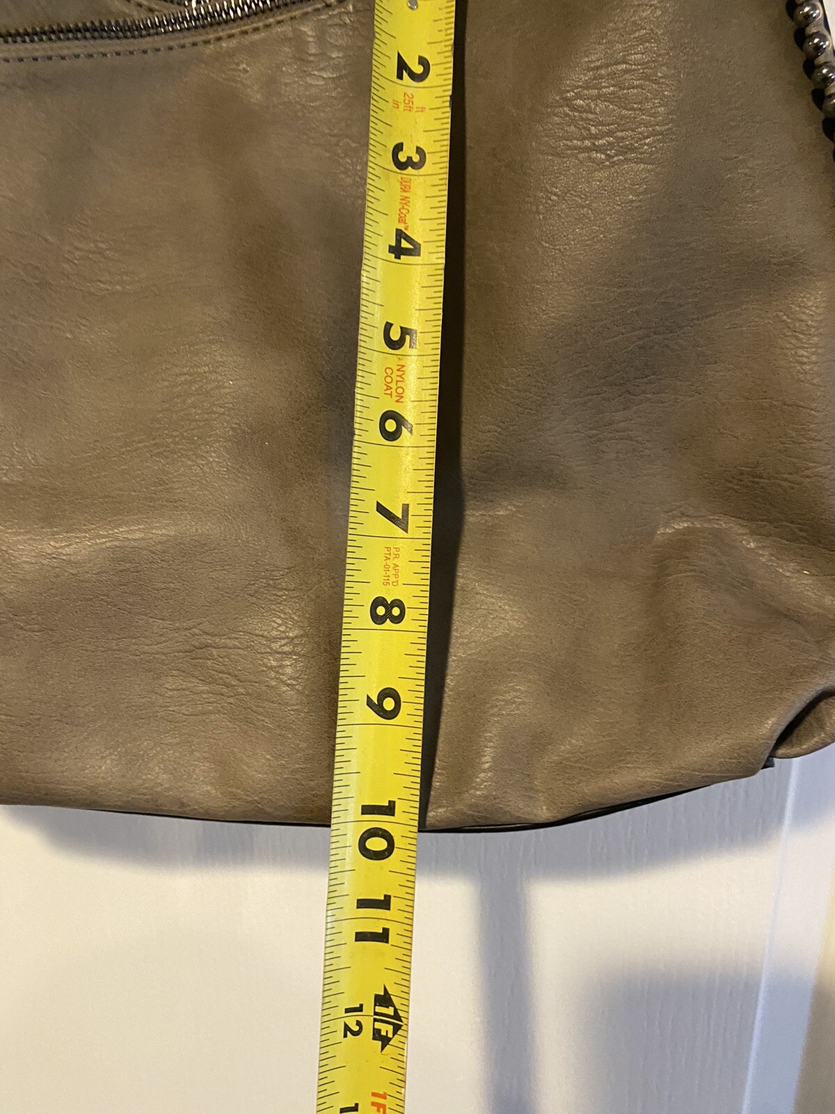 INC International Concepts Leather Handbag Purse | eBay