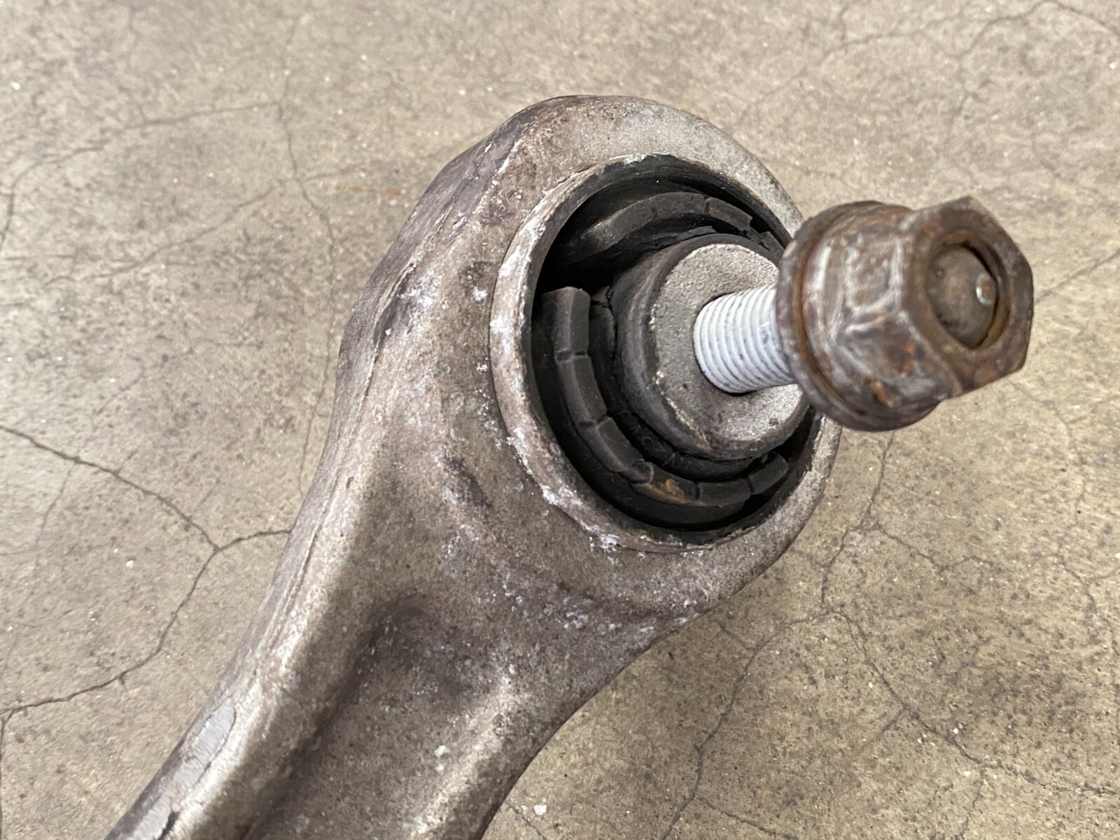 Lower Control Arm Left Front 8K0407155C 2012 Audi A4 for sale online | eBay