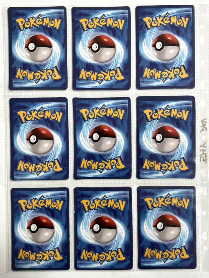 CARDS 3D POKEMON BLACK EDITION 3R Full Set 25/25 PERU TCG Lenticular ...