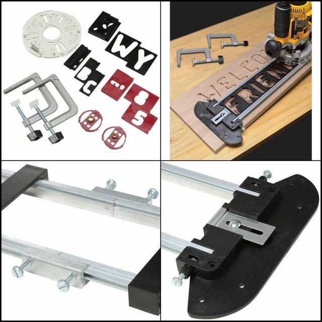 Milescraft 1212 Sign Pro Router for sale online | eBay