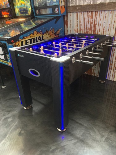 NEON GRAFEX FLURO HOT ORANGE NEON Graphite Pool Snooker Billiard Cue ...