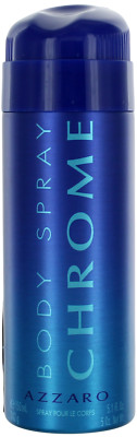 Chrome By Azzaro For Men Body Spray 5.1oz New | eBay