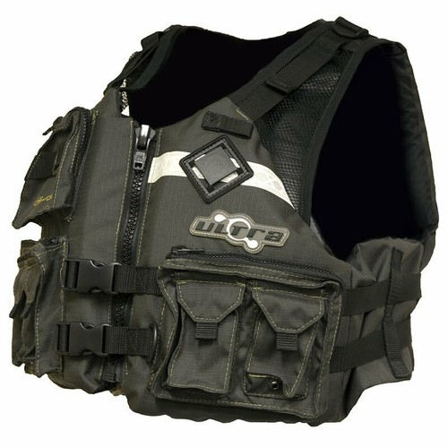 Ultra PFD Sportfish Vest Life Jacket L50 Camo Extra Large | eBay