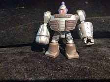 Transformers Playskool Heroes Rescue Bots Transforming Morbot Hasbro ...