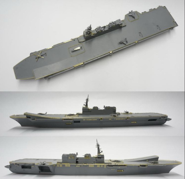Artist Hobby PE 1/700 Aircraft Carrier IBUKI for Tamiya AH 270020 | eBay