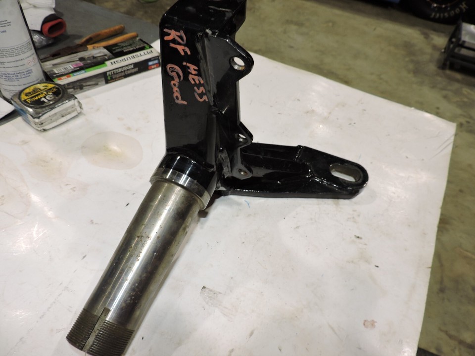 Late Model Stock Spindle HESS Wide 5 8 3/4" tall 3 1/2" CP Late Model ...