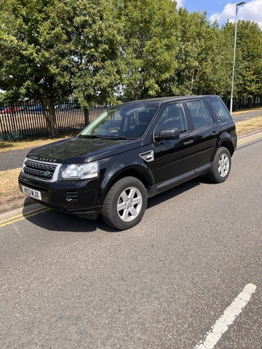 Land Rover Freelancer 2 Td4 Gs Spares Or Repair | eBay UK