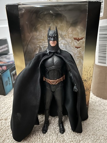 Batman Begins NECA Reel Toys 7” Action Figure 634482614419| eBay