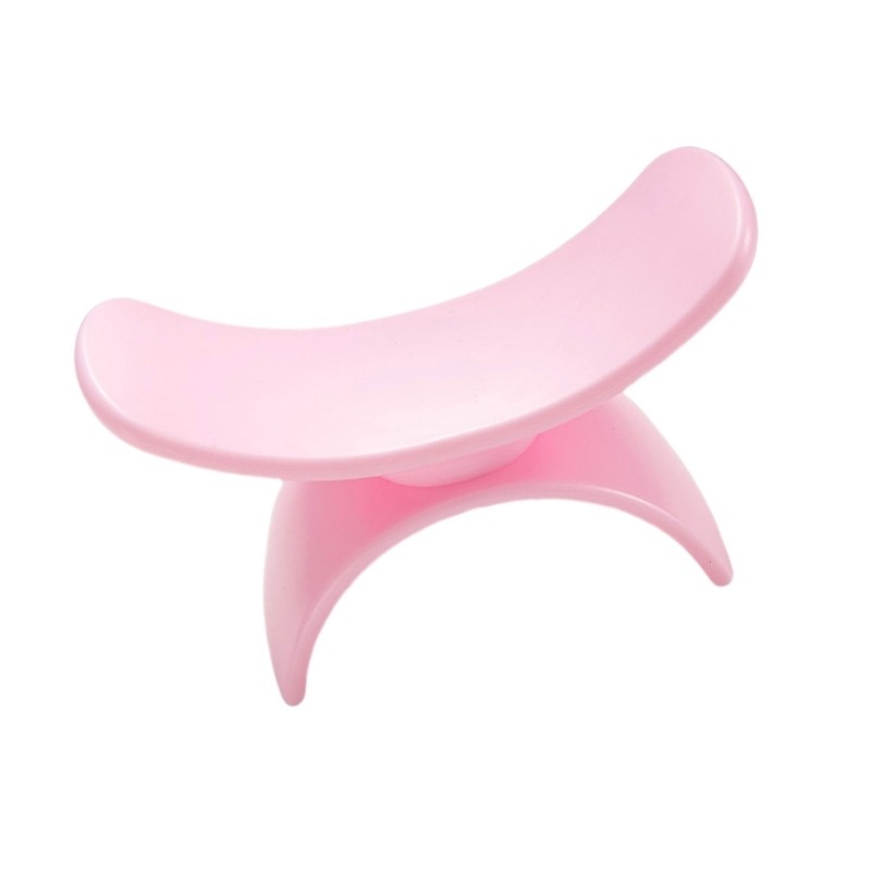 Nail Arm Rest Stand for Nails U-Shape Manicure Nail Rest ABS Nail Hand ...