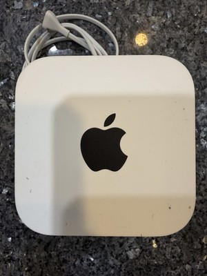 Apple A1521 AirPort Extreme Base Station Dual Band Wi-Fi Router 802 ...