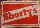 Shorty's Skateboards Skate Shop Banner Chad Muska Fulfill Dream Poster ...