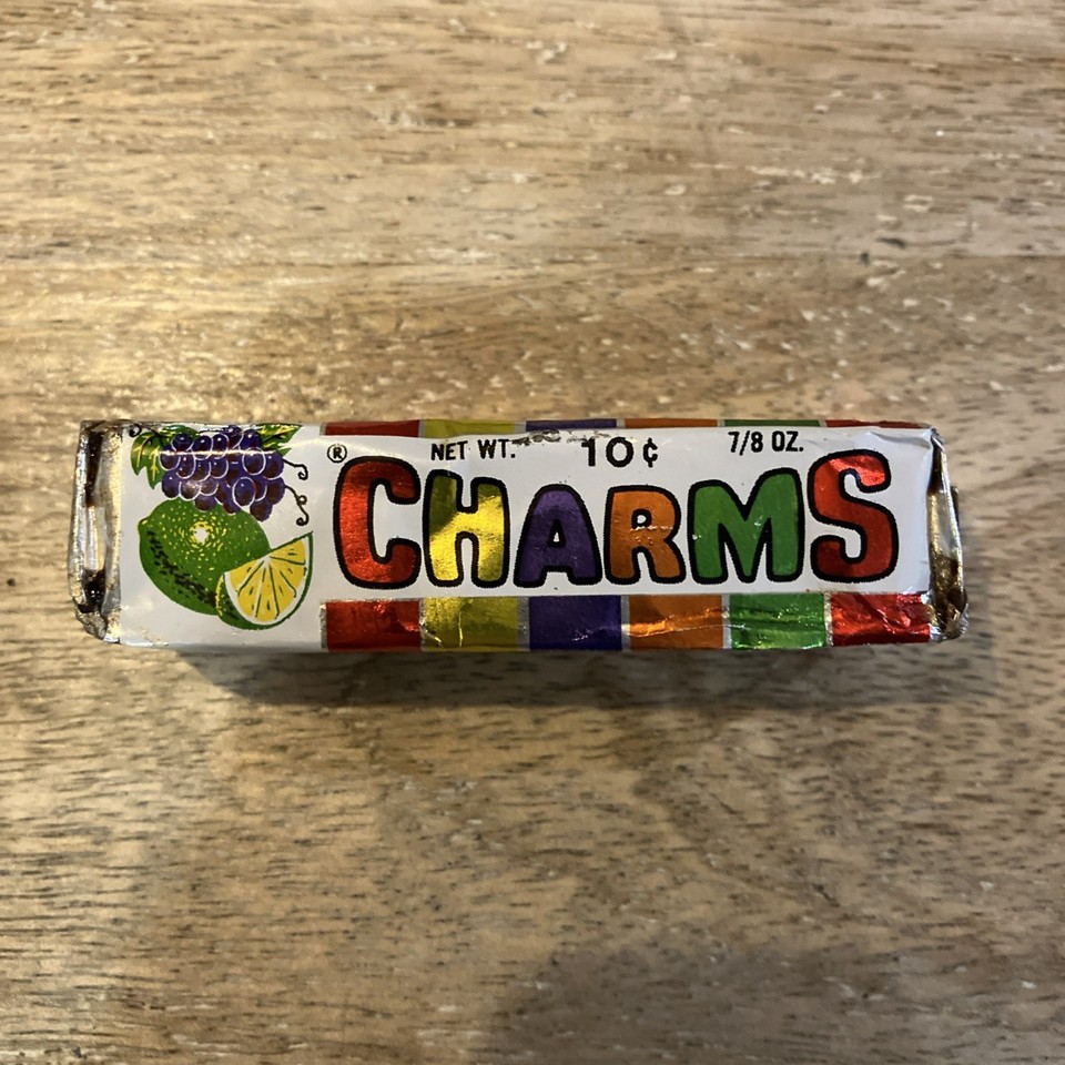 Vietnam War Era Charms Candy From A 1972 Military Pilot Survival Kit ...