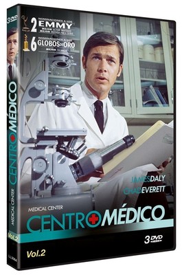 Centro médico [DVD] (1969) Medical Center | eBay