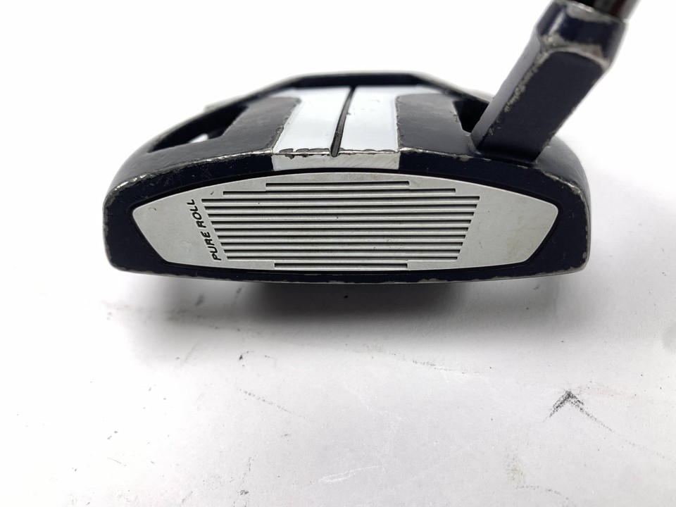 TaylorMade Spider X Navy Putter 35" SuperStroke Pistol GTR 1.0 Mens RH ...