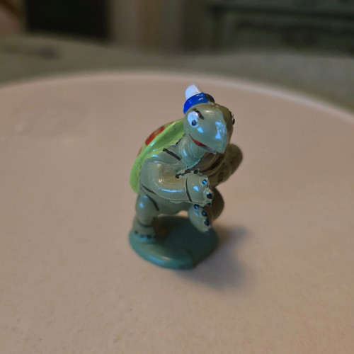 vintage Disneykin Toby Tortoise Disney film The Tortoise and the Hare ...