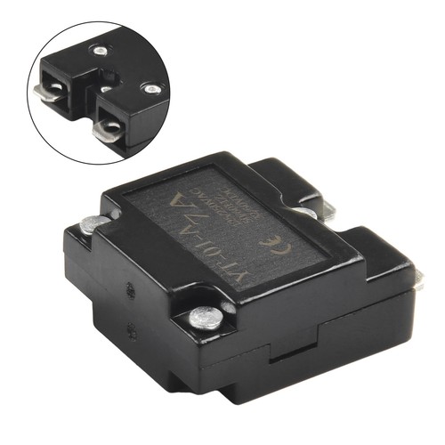 Relay Auto Reset Relay 14+ Years Old Composite Material Devices High ...