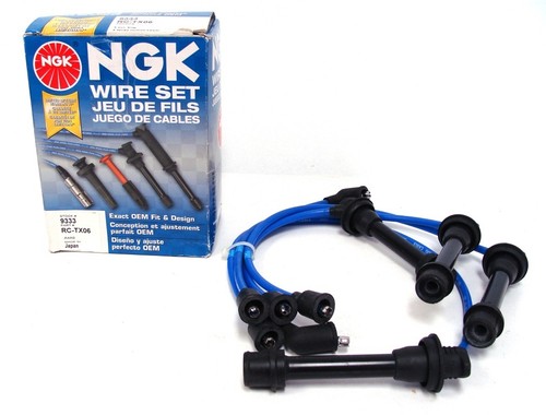 NGK Spark Plug Wire Set TX06 | eBay