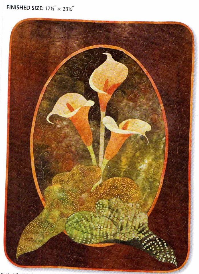 Applique Workshop 10 Beautiful Techniques Stunning Results Quilting ...