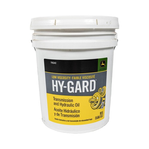 John Deere Low Viscosity Hy-Gard Transmission and Hydraulic Oil 5 ...