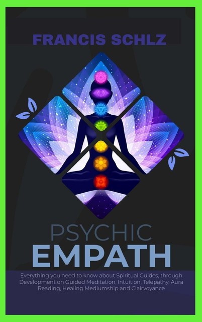 Psychic Empath von Francis Schulz (2021, Gebundene Ausgabe) online ...