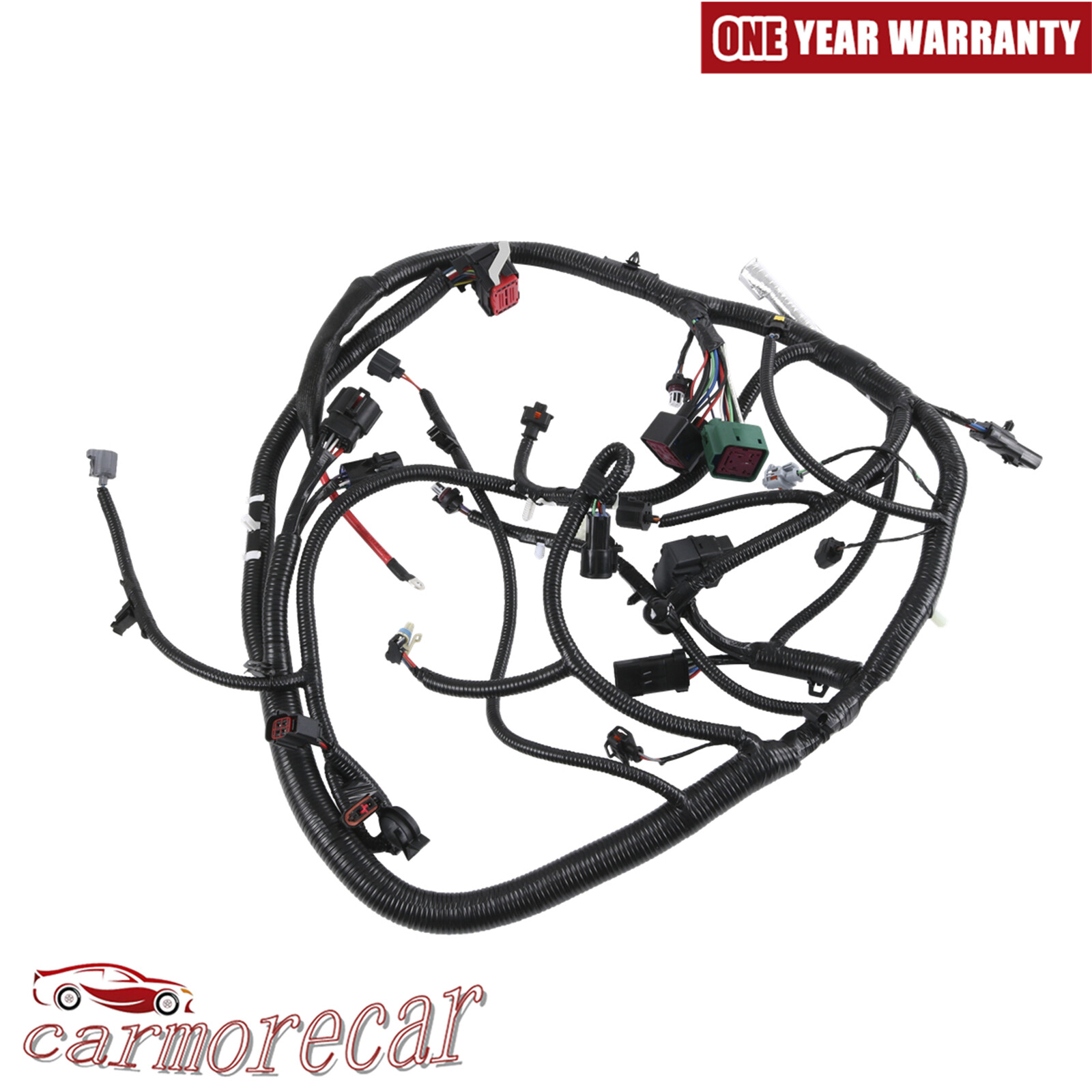 Engine Wiring Harness for 05-07 Super Duty Ford 6.0L 11/4/2004 and ...